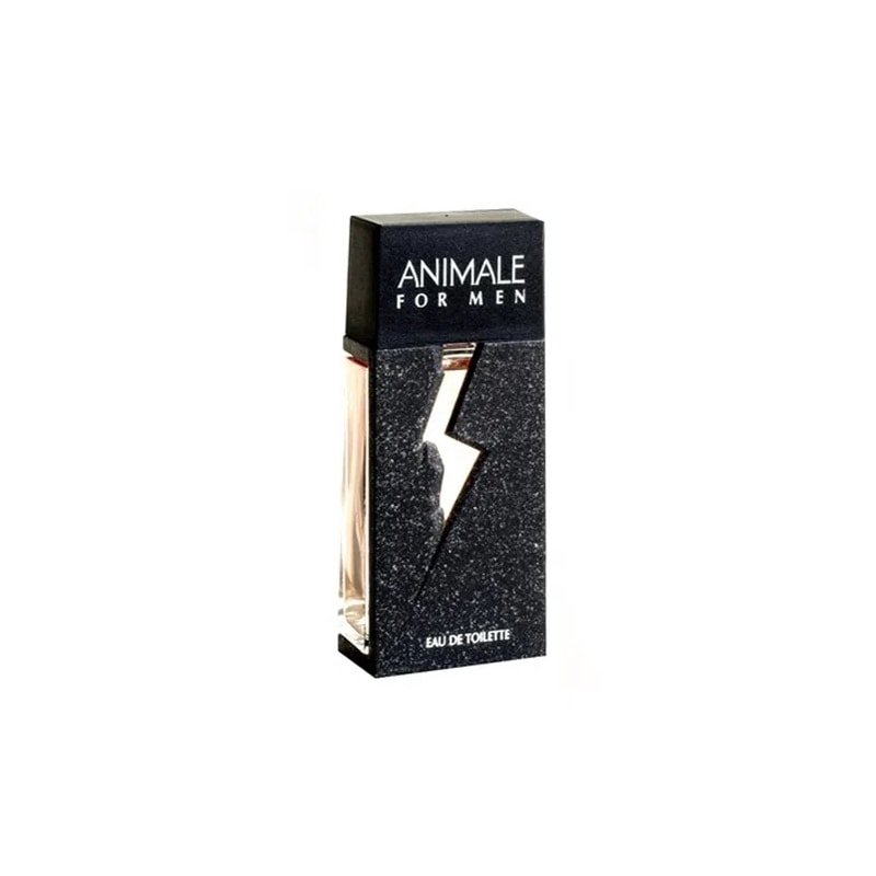 Animale Masculino Eau de Toilette 50 ml - LojasLivia