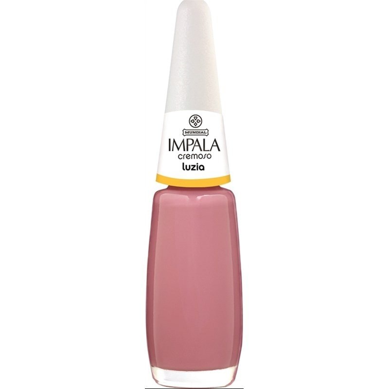 Esmalte Impala Cremoso 7,5 ml Luzia - LojasLivia Esmalte Impala Cremoso 7,5 ml Luzia - LojasLivia
